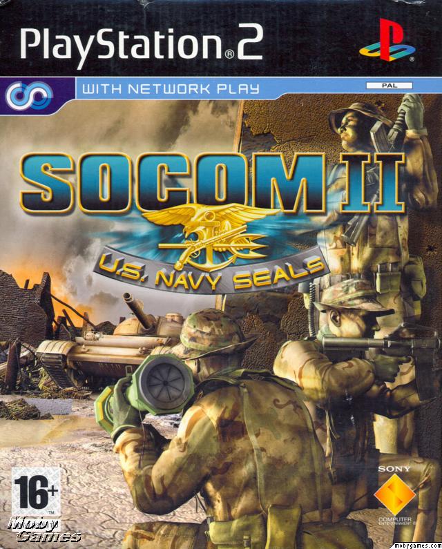 Picture of SOCOM II: US Navy SEALs