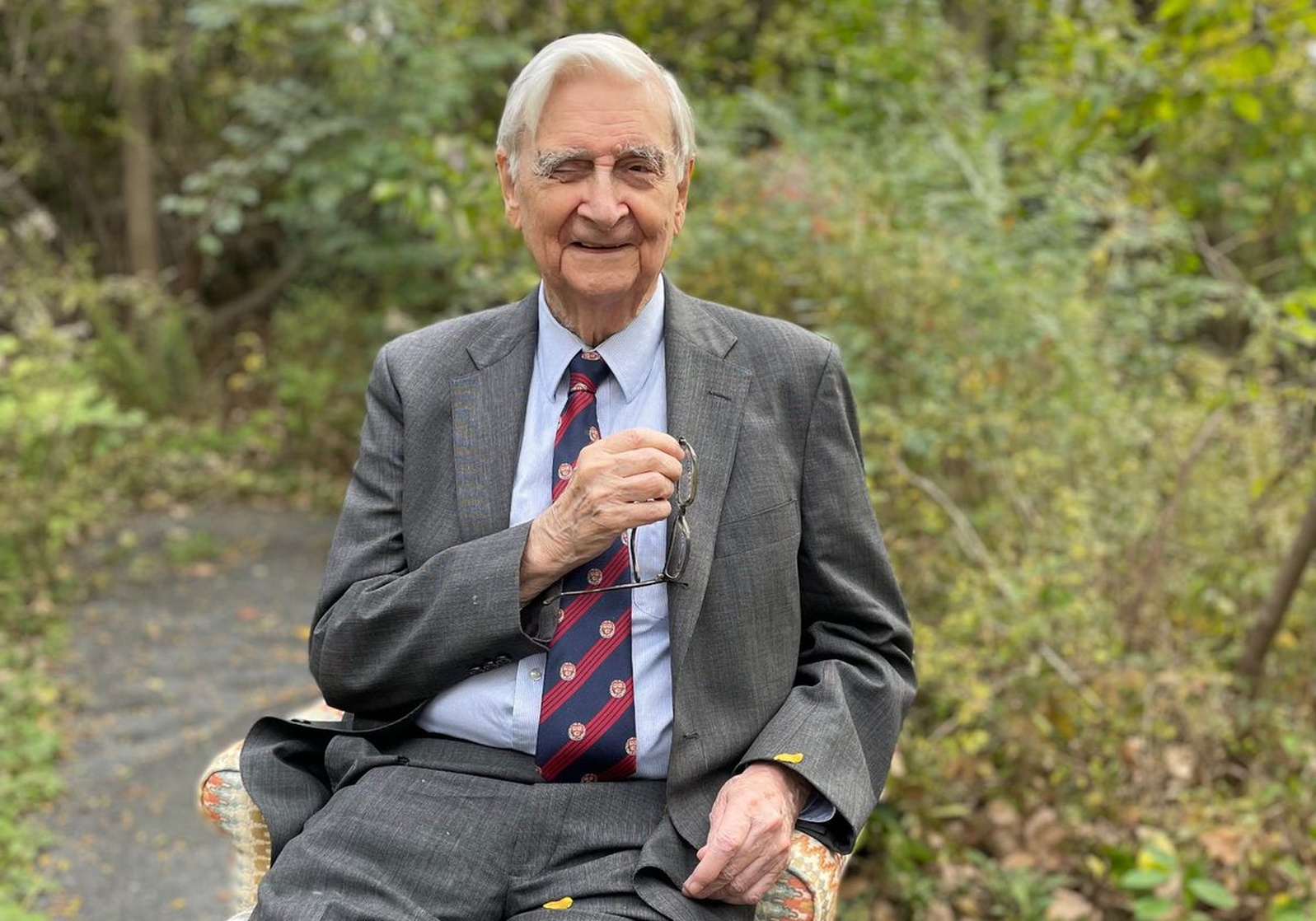 Picture of Edward O. Wilson