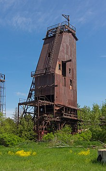 Caspian, Michigan picture