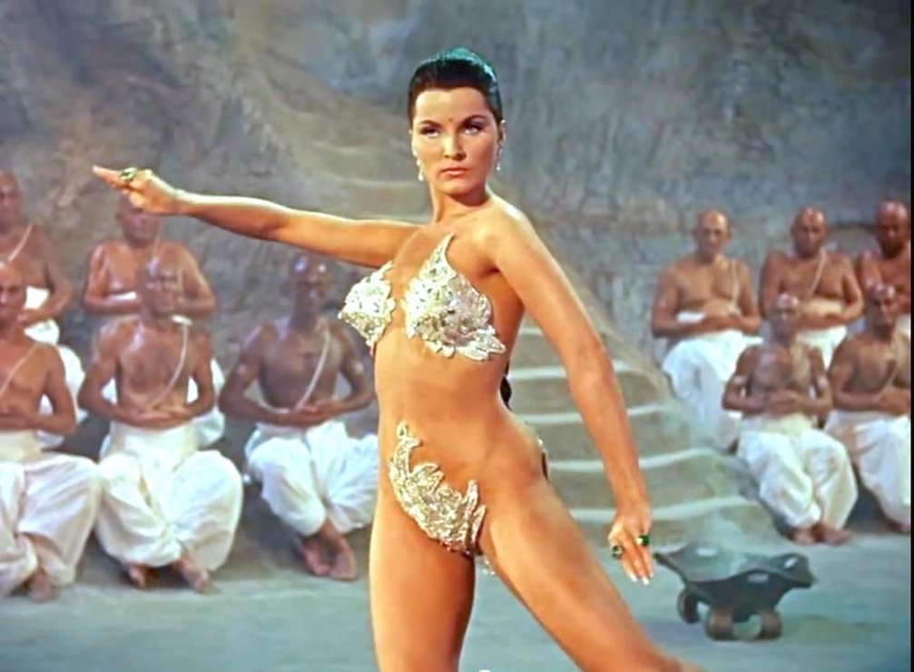 Debra Paget