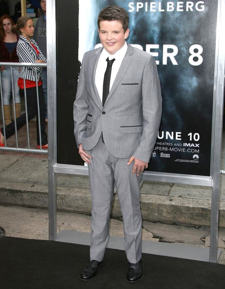 Riley Griffiths picture