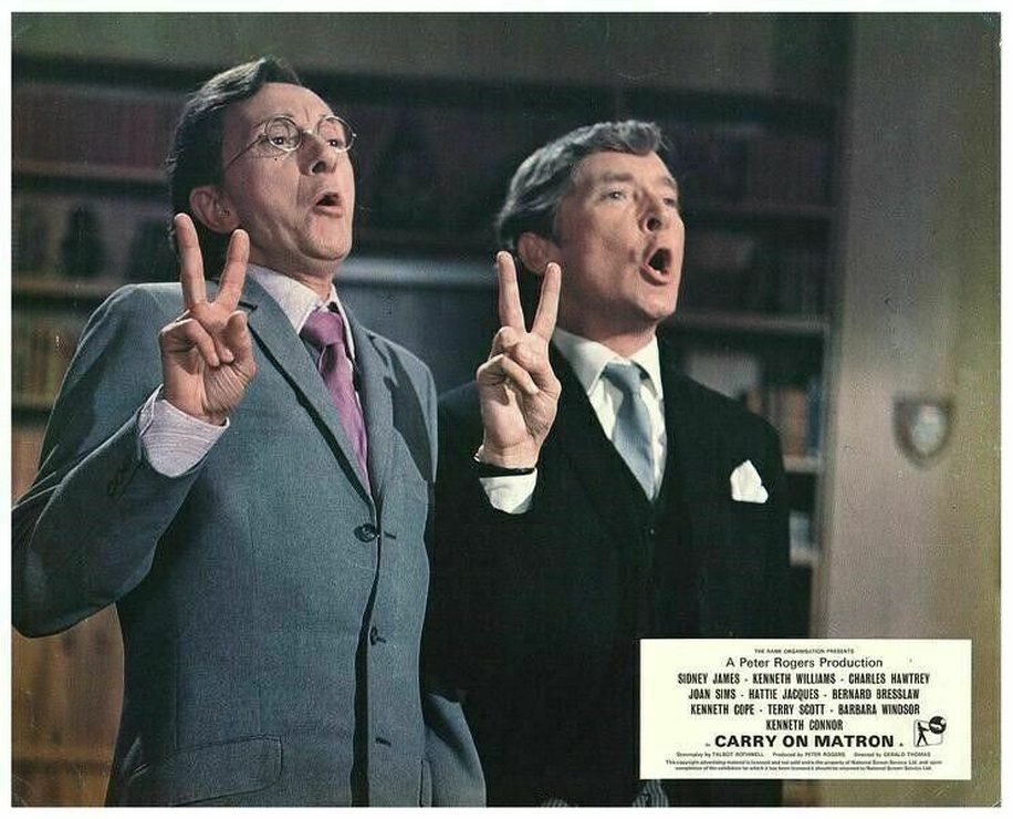 Image of Carry on Matron