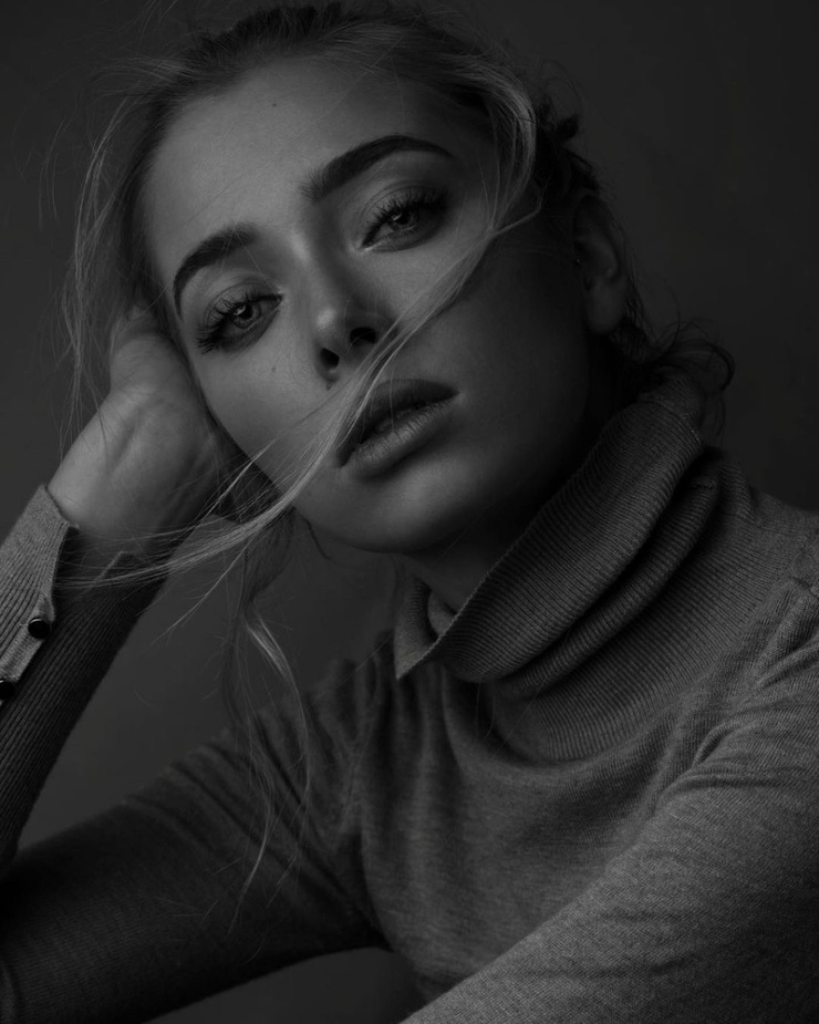 Picture of Maria Willhauk.