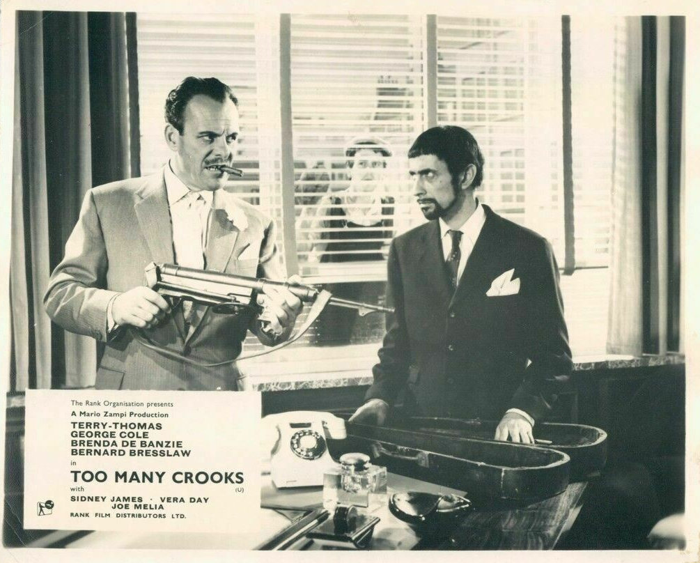 Image of Too Many Crooks (1958)