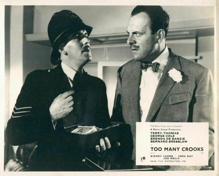 Too Many Crooks (1958) picture