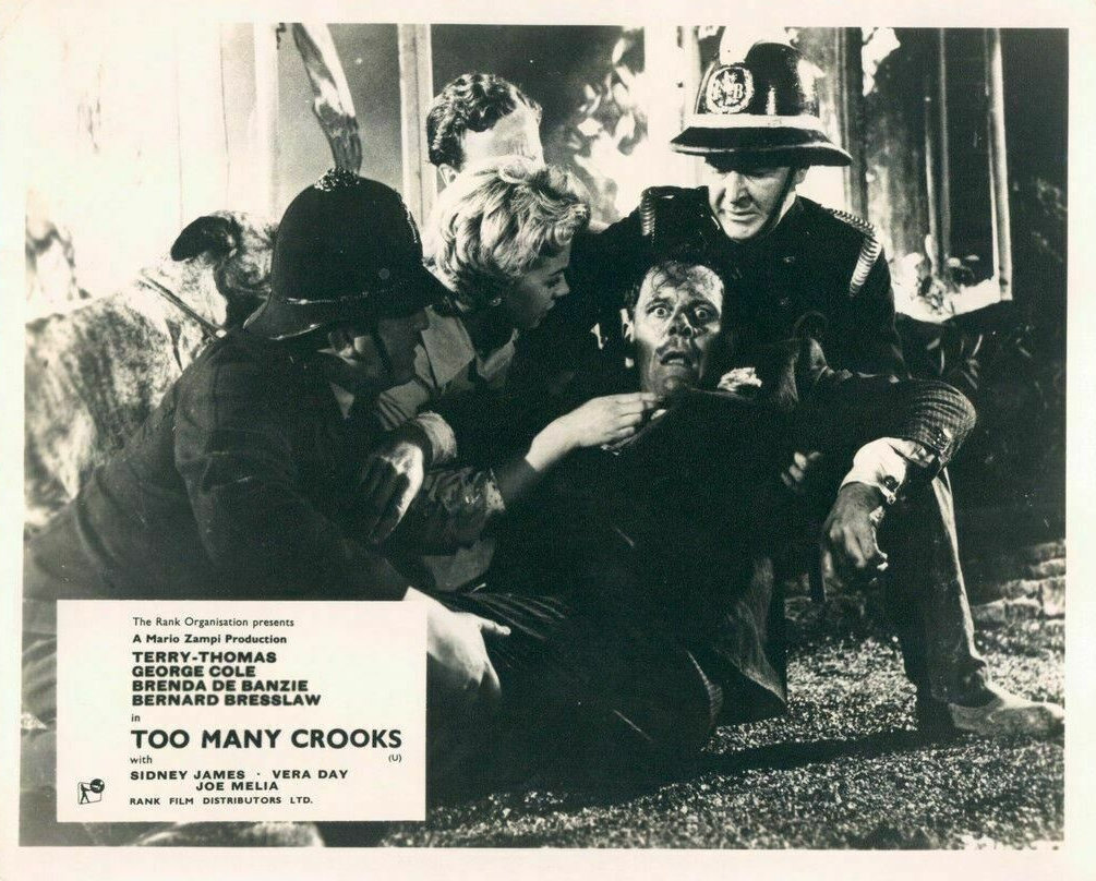 Picture of Too Many Crooks (1958)