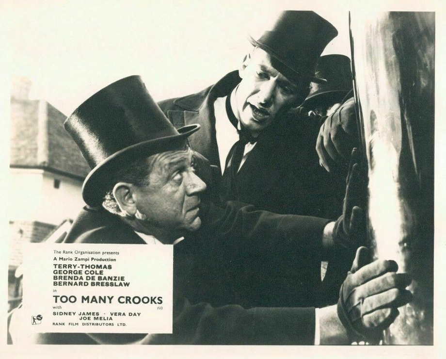 Picture of Too Many Crooks (1958)