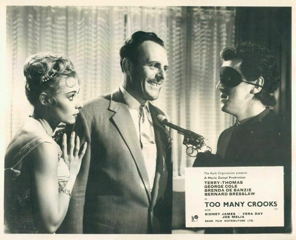 Too Many Crooks (1958) picture