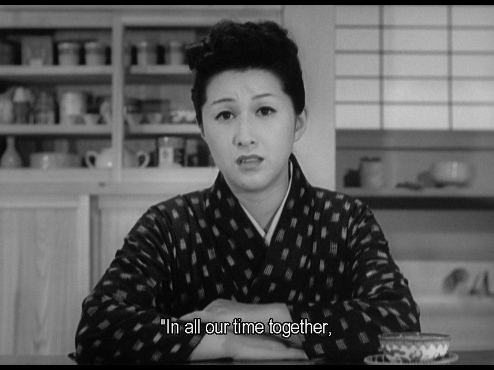 Picture of The Flavor of Green Tea Over Rice (1952)