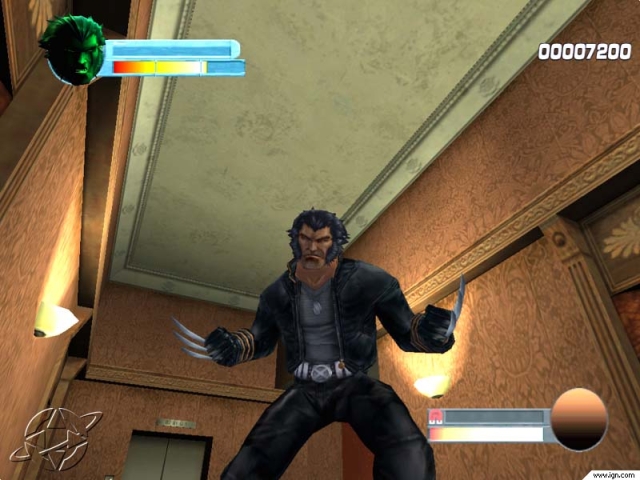 Picture of X-Men 2: Wolverine's Revenge
