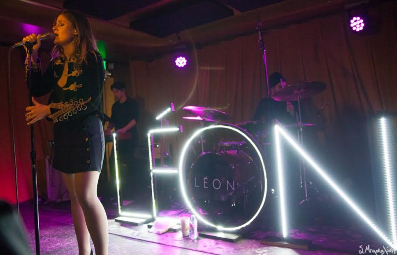 Picture of Léon (Swedish Singer)