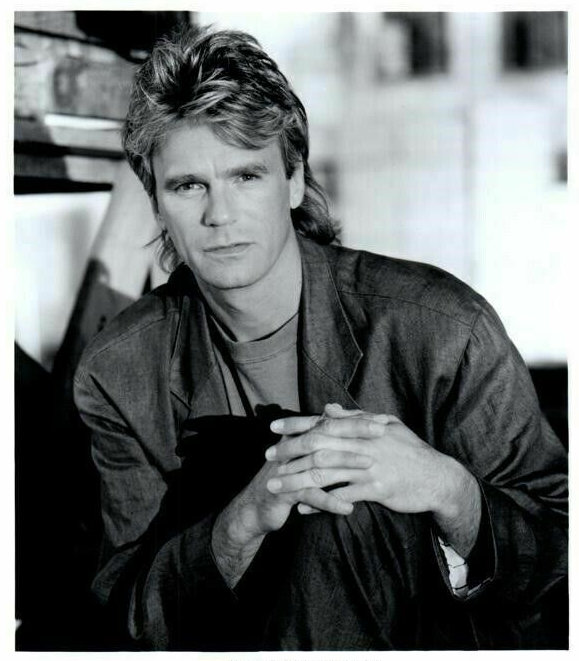 Richard Dean Anderson