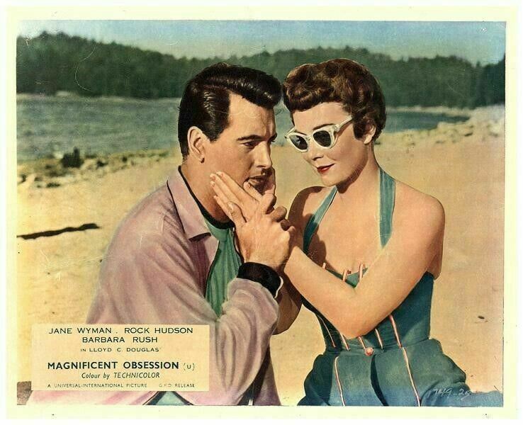 Magnificent Obsession image