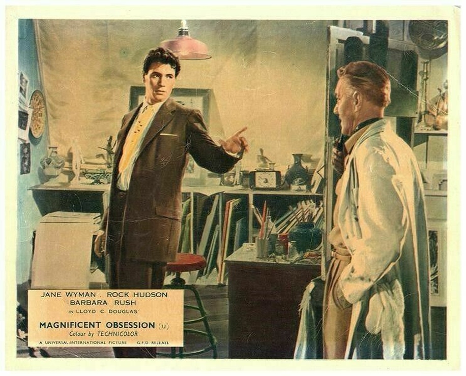 Picture of Magnificent Obsession