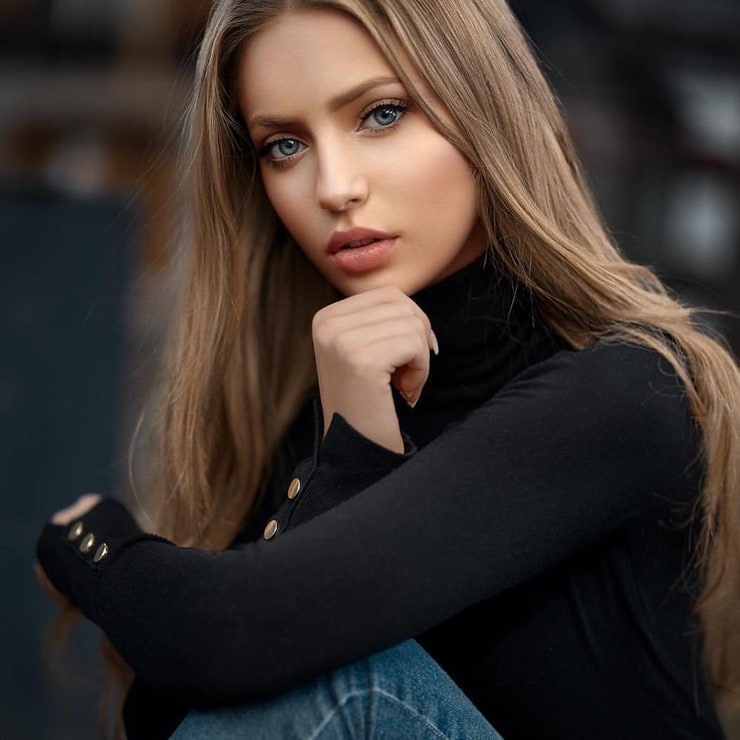 Picture of Tamara Huber.