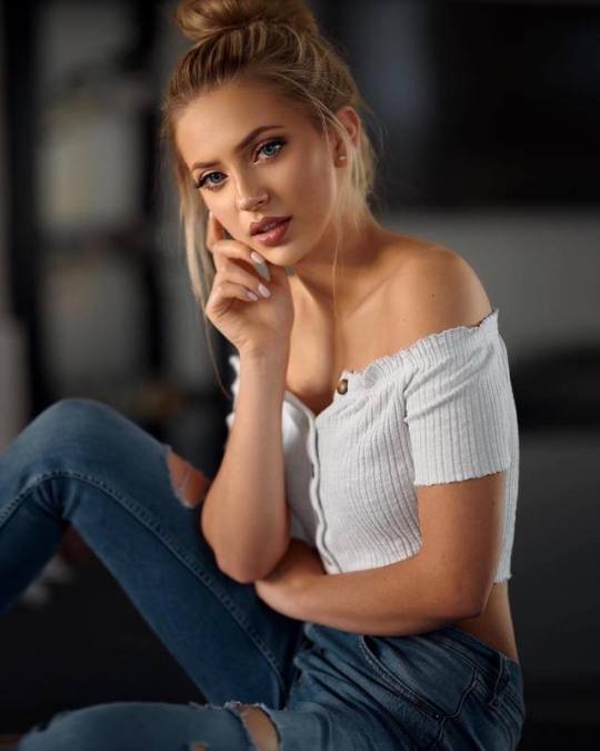 Picture of Tamara Huber.