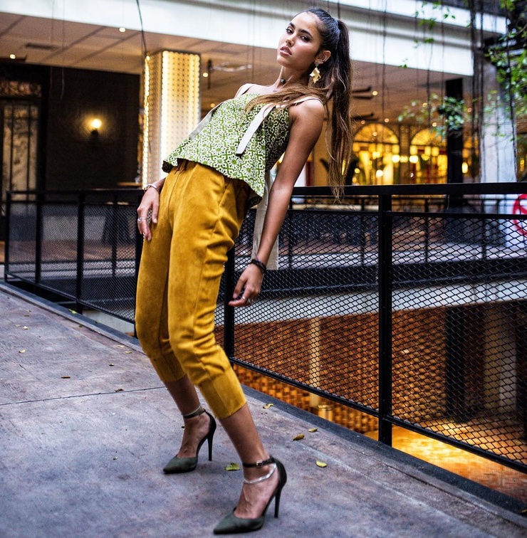 Picture of Salomé Das