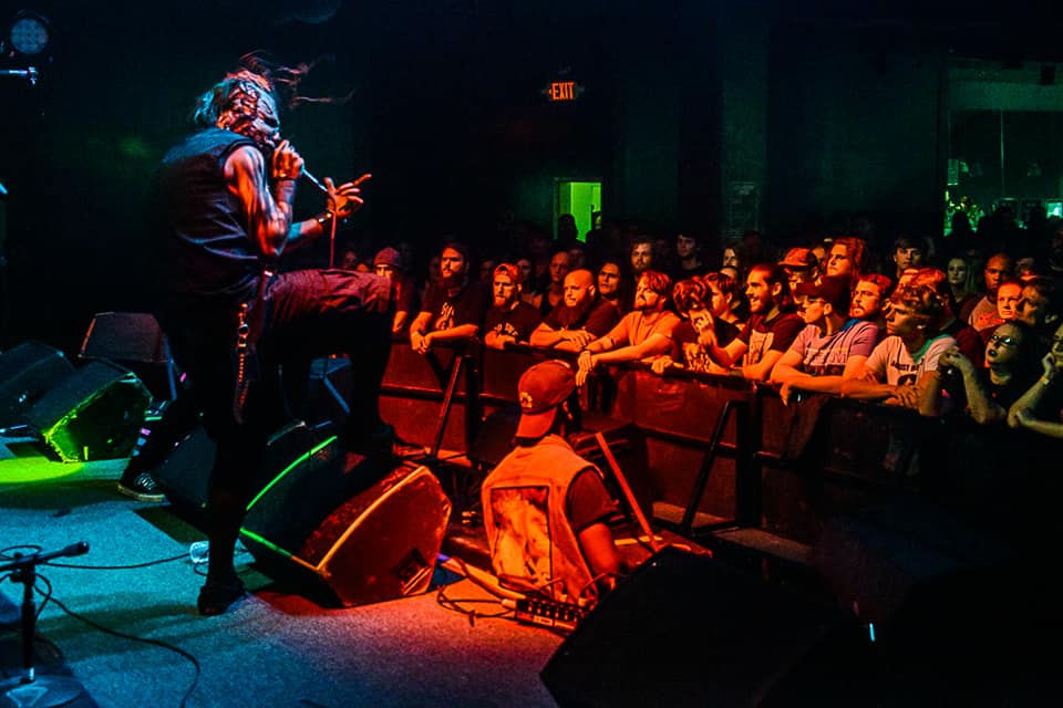 Picture of Terror Universal