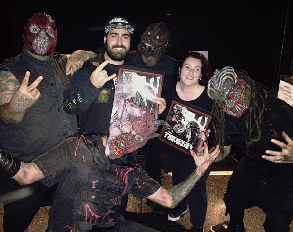 Picture of Terror Universal