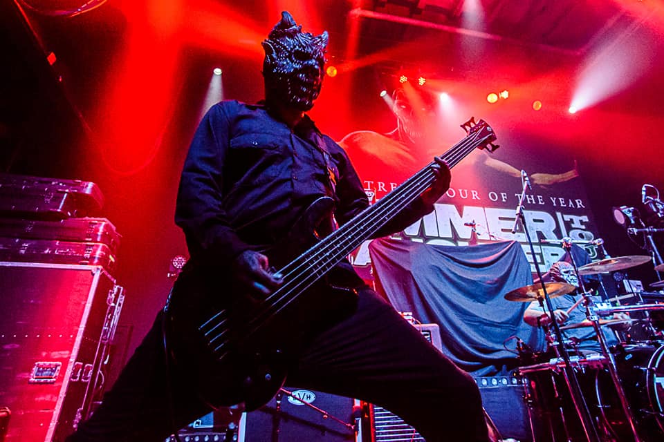 Picture of Terror Universal