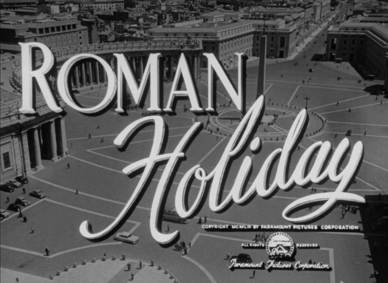 Picture of Roman Holiday (1953)