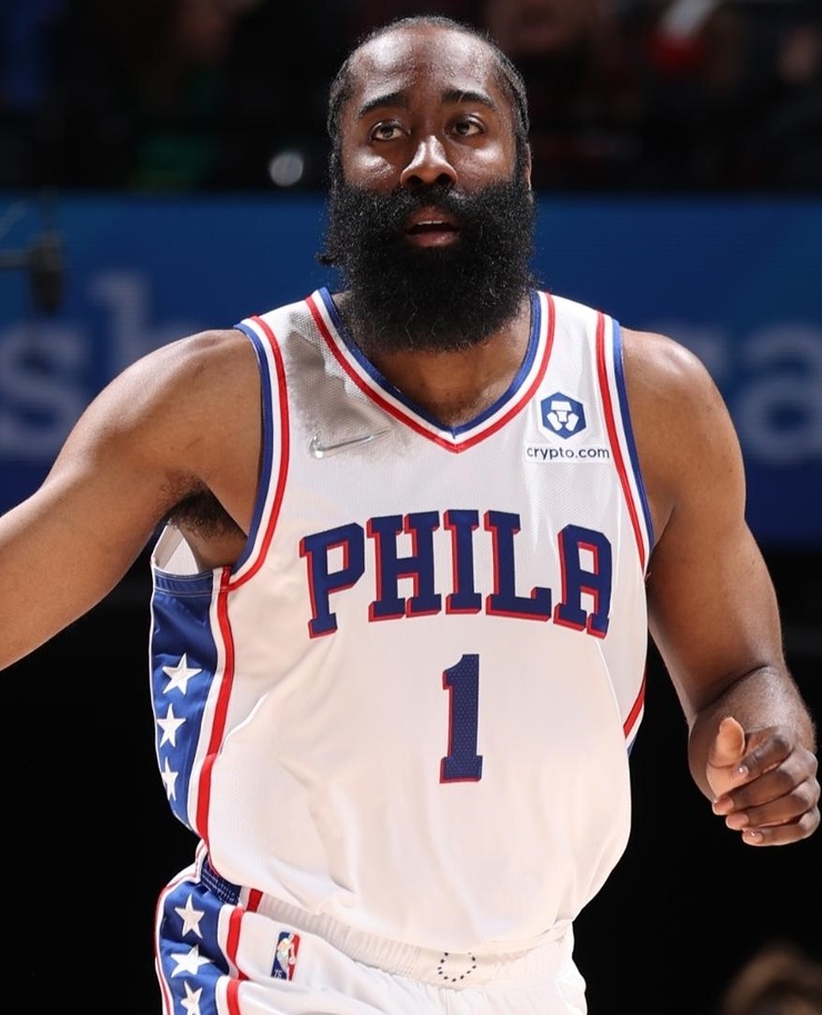 Picture of James Harden
