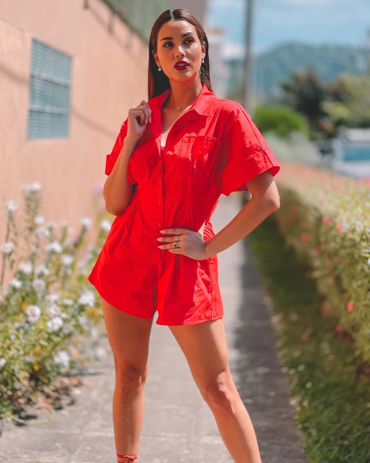 Picture of Ana Yancy Clavel.