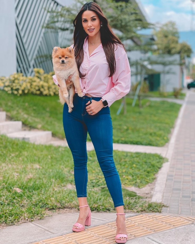 Picture of Ana Yancy Clavel.