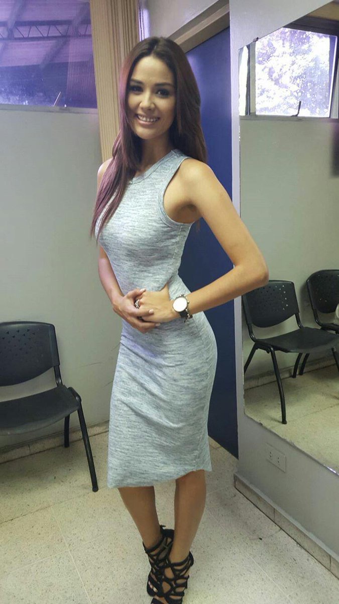 Picture of Ana Yancy Clavel.