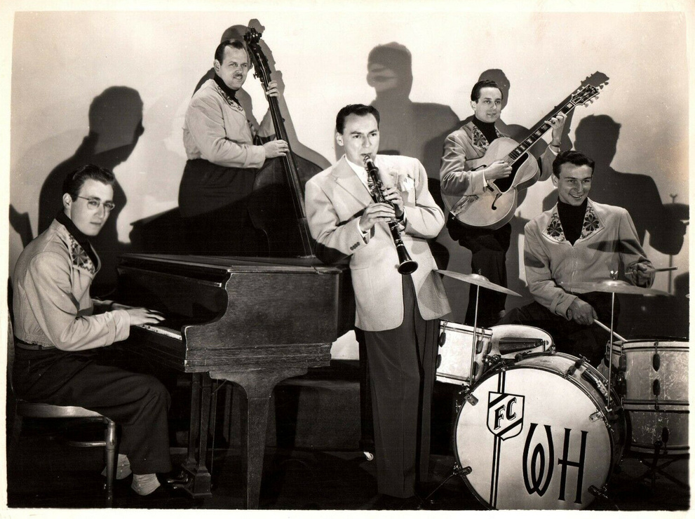 Picture of Woody Herman