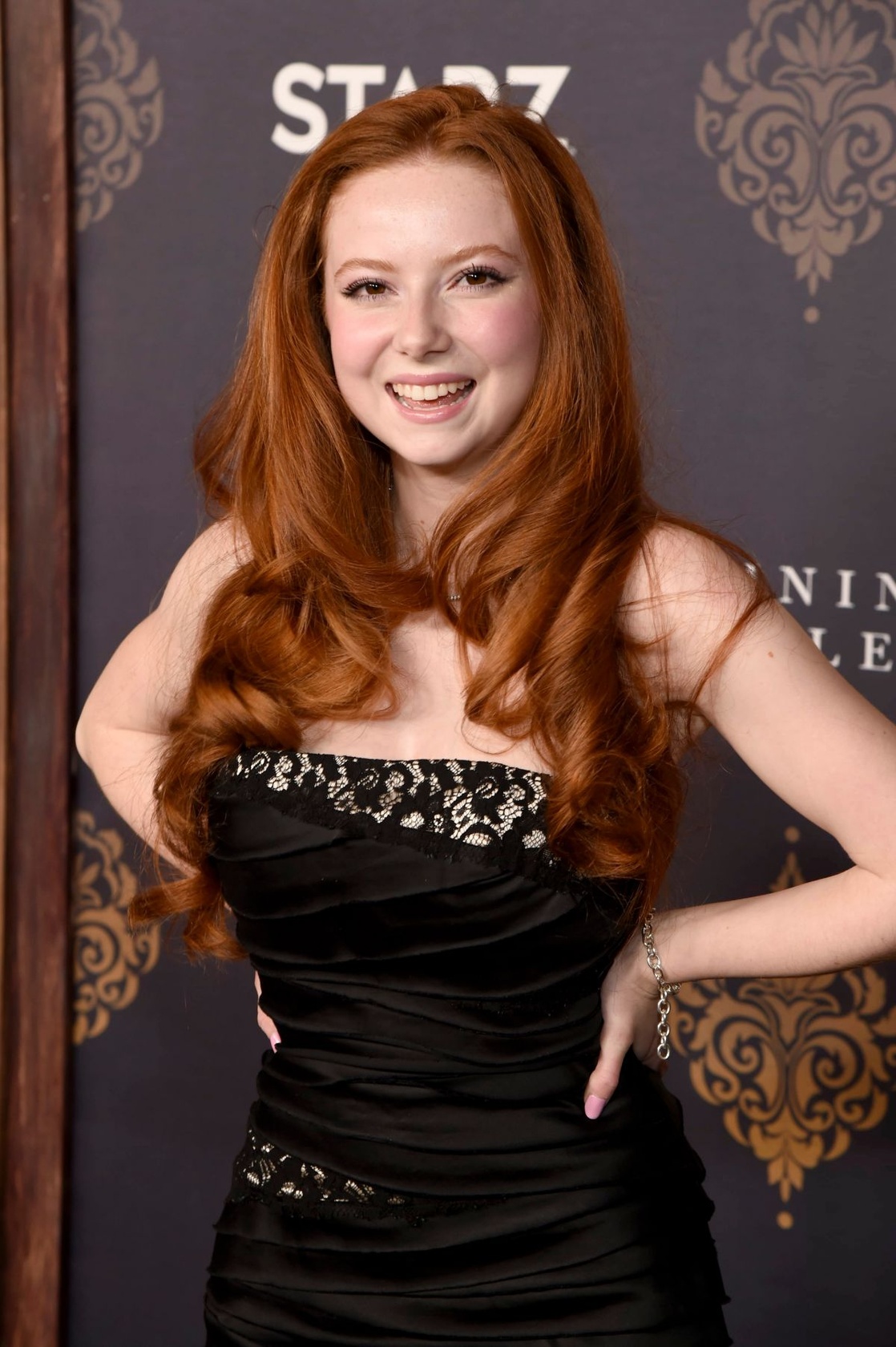 Picture of Francesca Capaldi