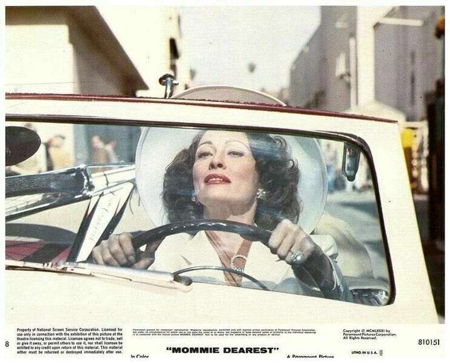 Mommie Dearest image
