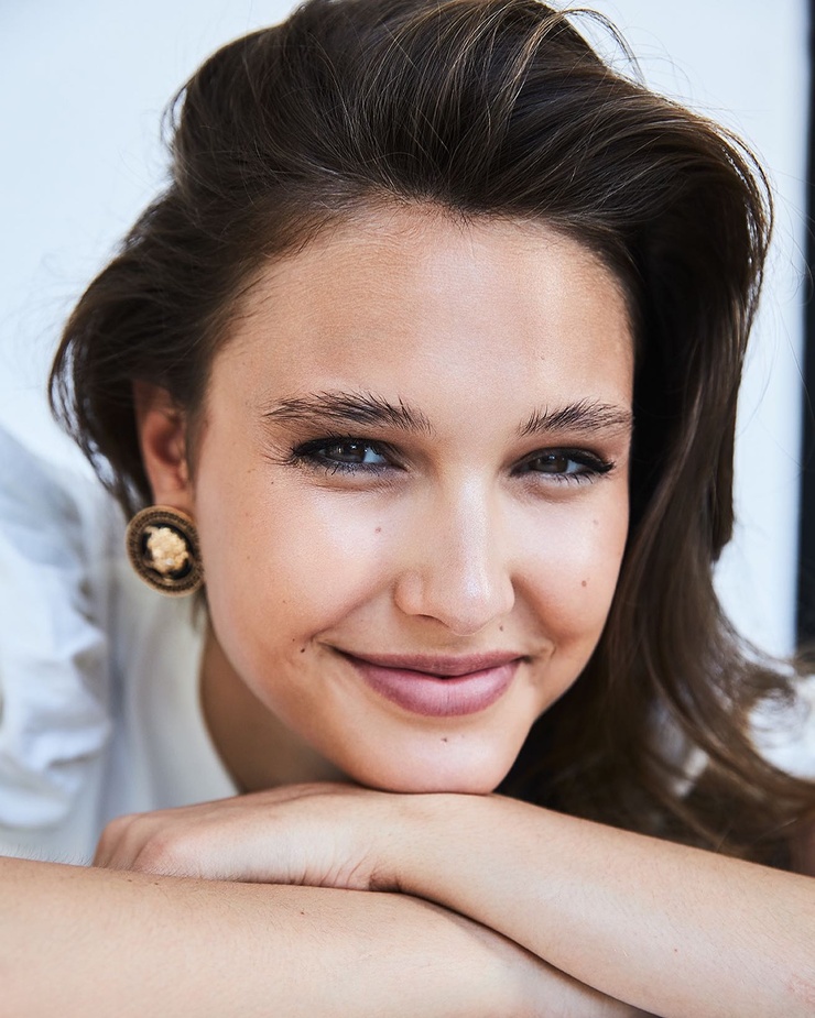 Image of Leila Mathieson