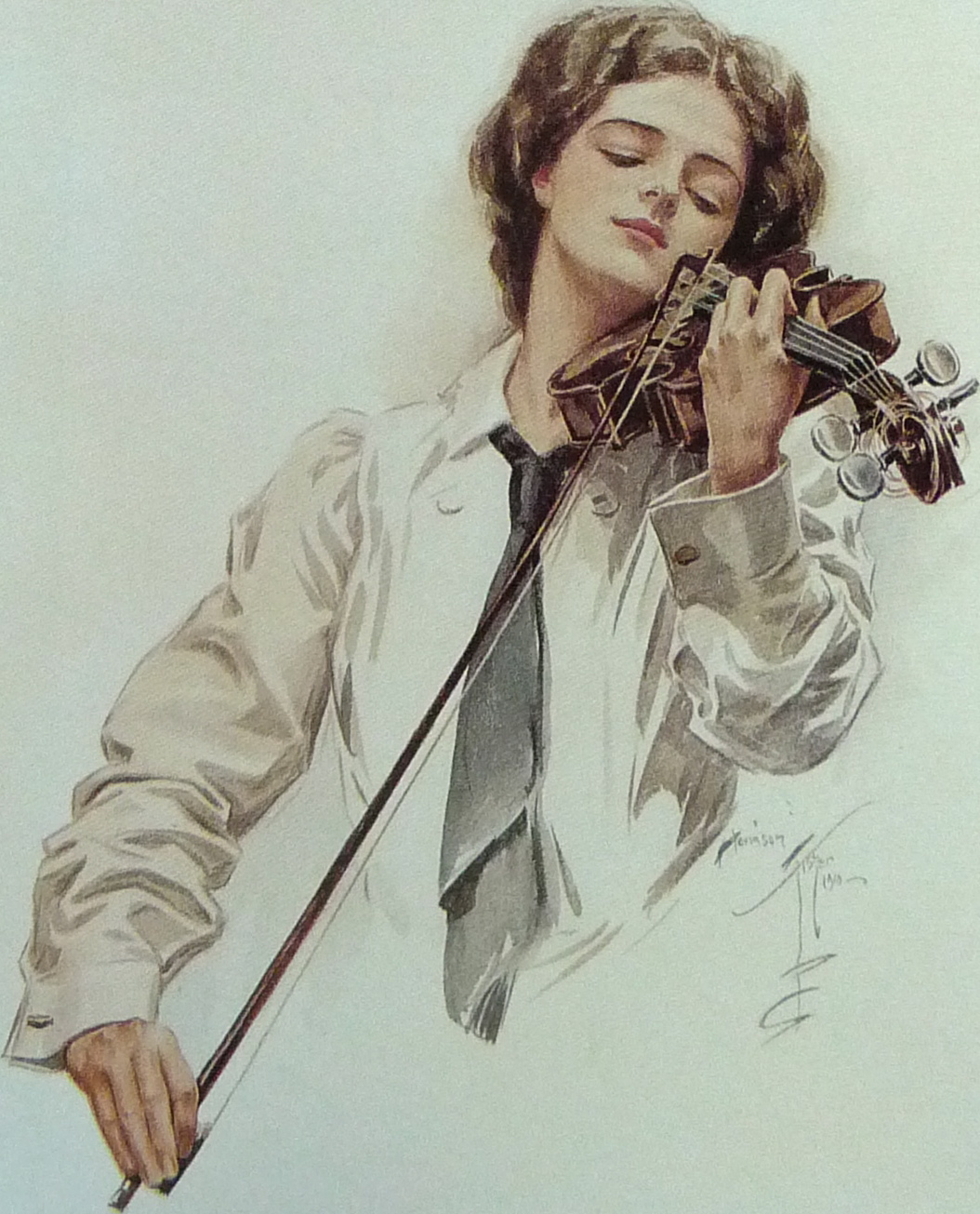 Picture of Harrison Fisher