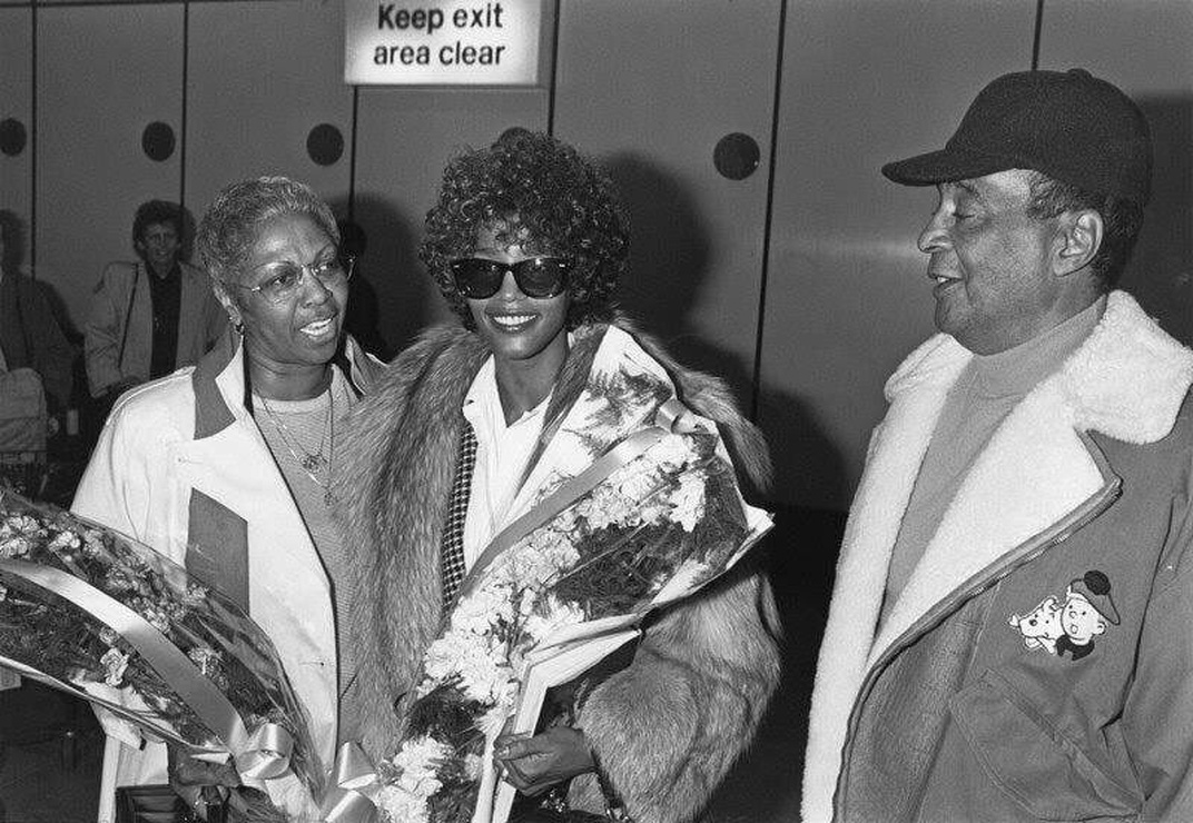 Picture of Cissy Houston