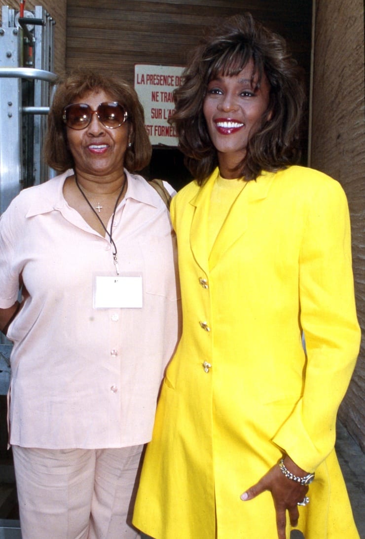 Picture of Cissy Houston