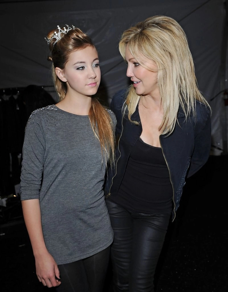 Picture of Ava Sambora