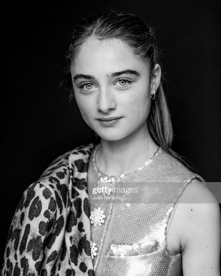 Raffey Cassidy picture