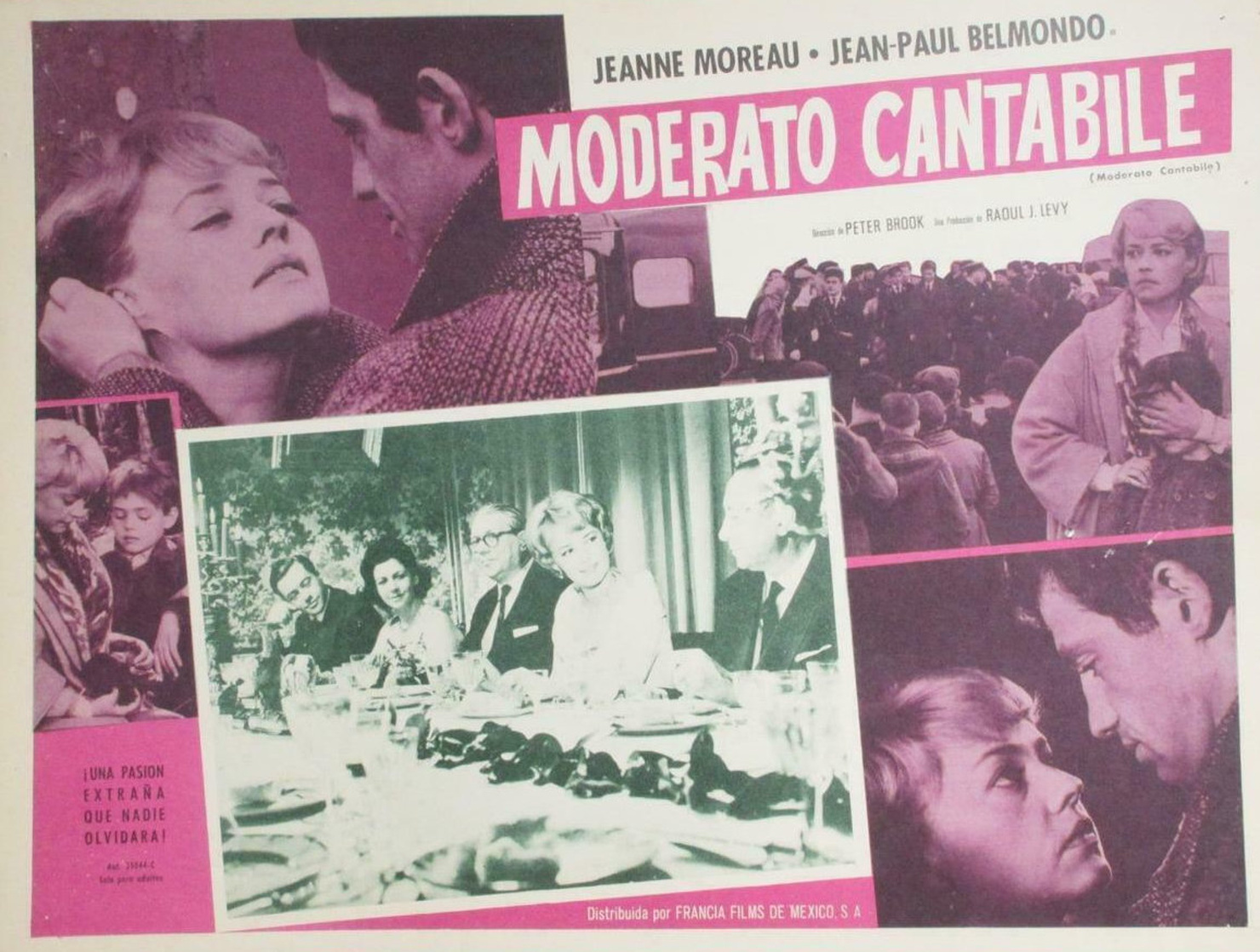 Picture of Moderato cantabile (1960)