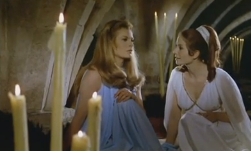 Picture of Girl Slaves of Morgana Le Fay