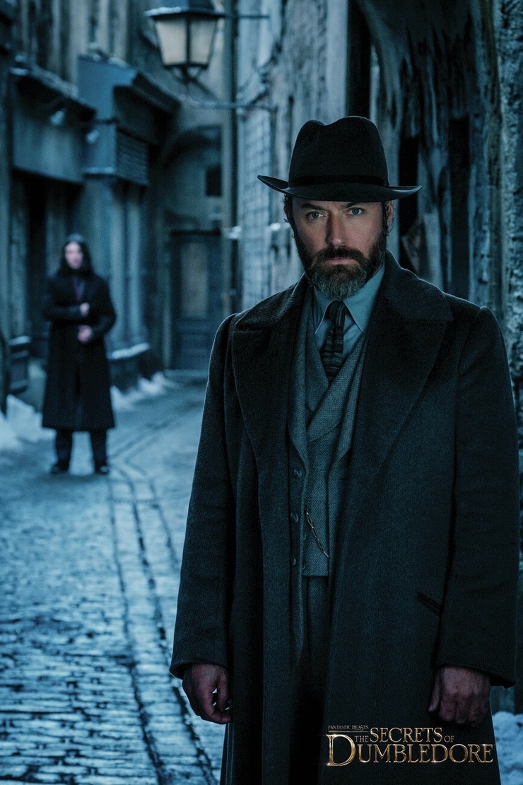 Picture of Fantastic Beasts: The Secrets of Dumbledore