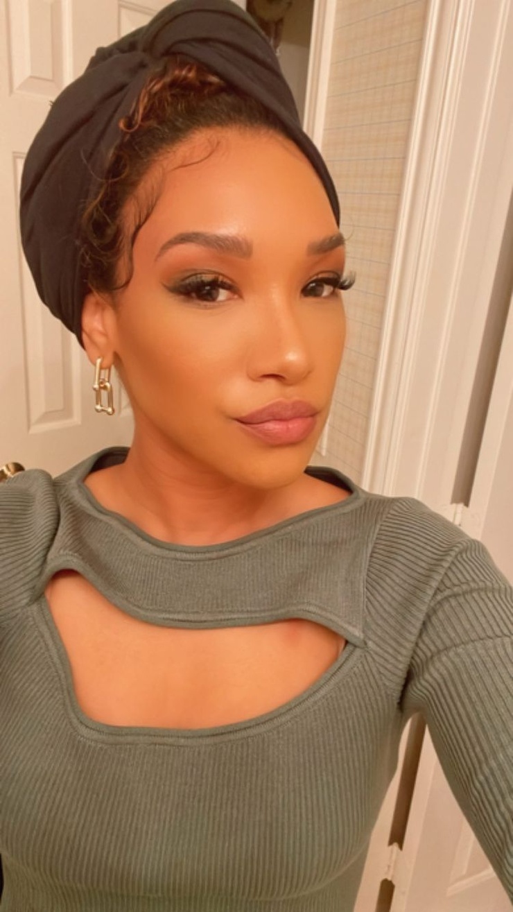 Picture of Candice Patton