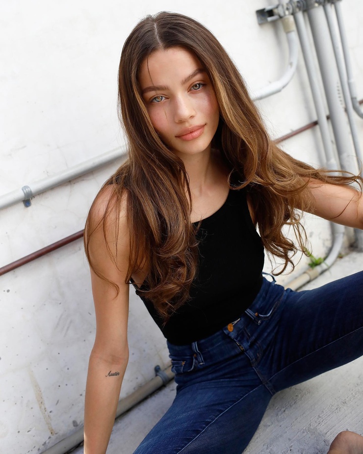 Picture of Audreyana Michelle