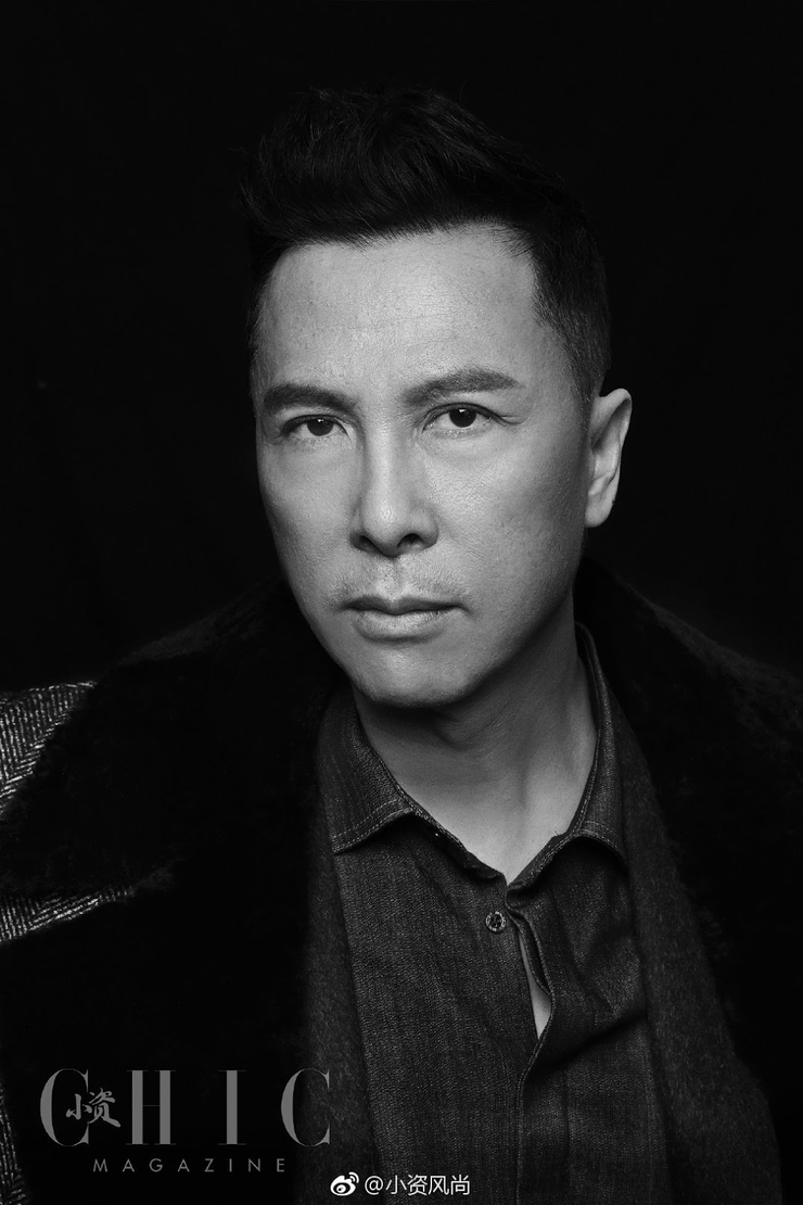 Picture of Donnie Yen
