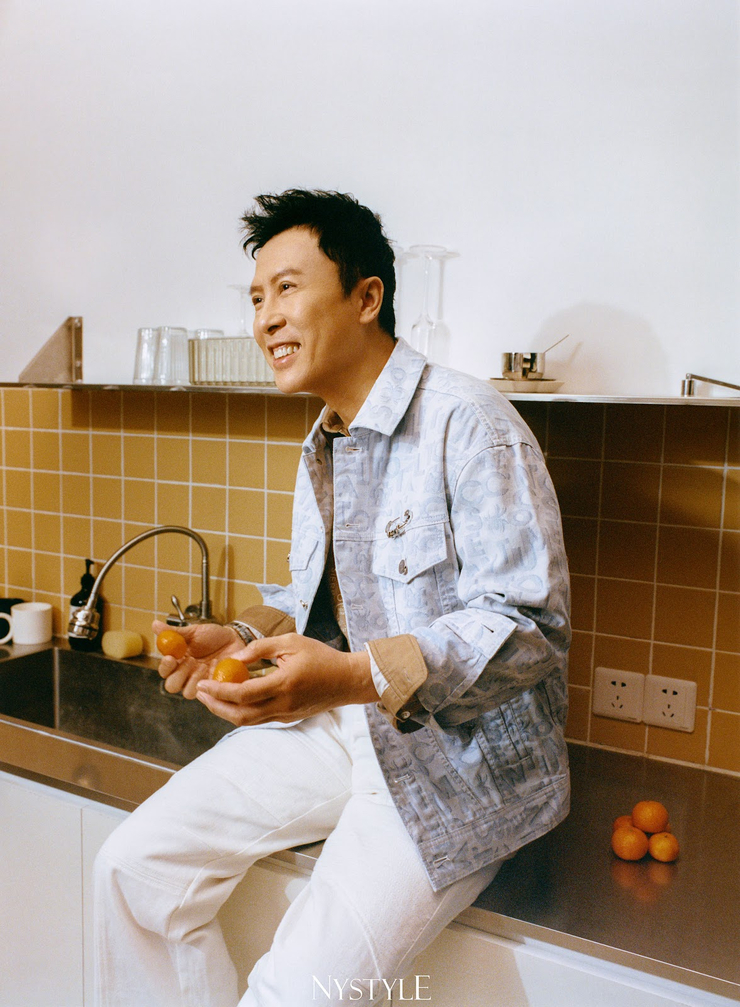 Picture of Donnie Yen