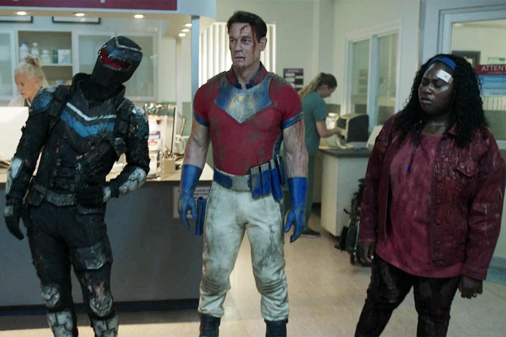 Picture of Peacemaker