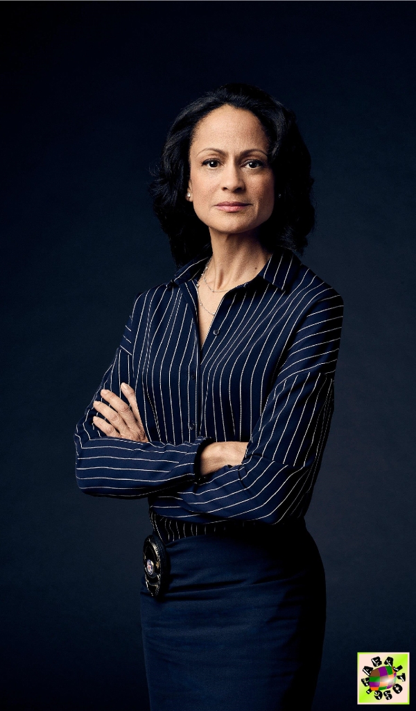 Anne Marie Johnson