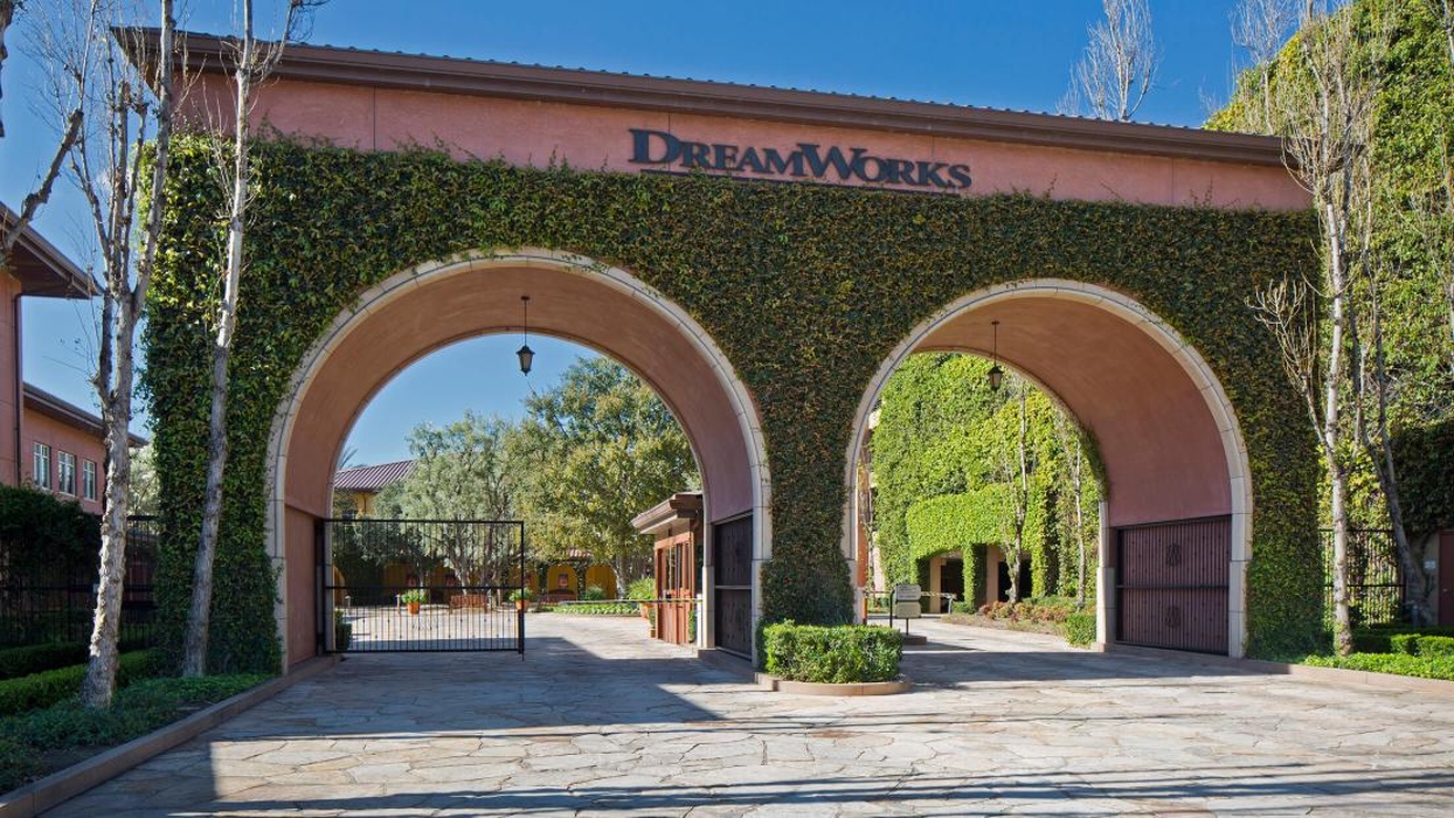 Picture of DreamWorks Animation Studios