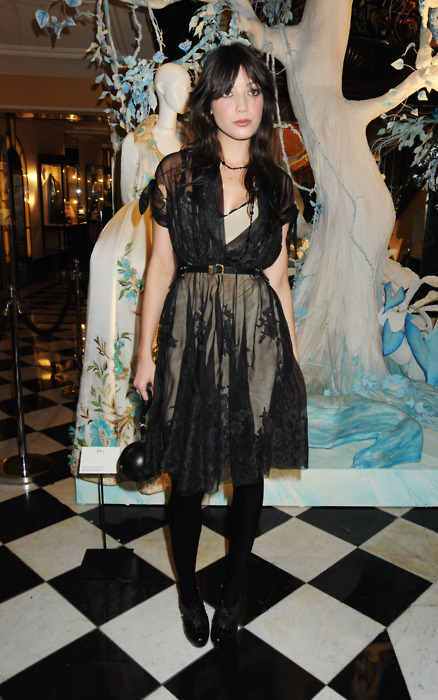 Picture of Daisy Lowe