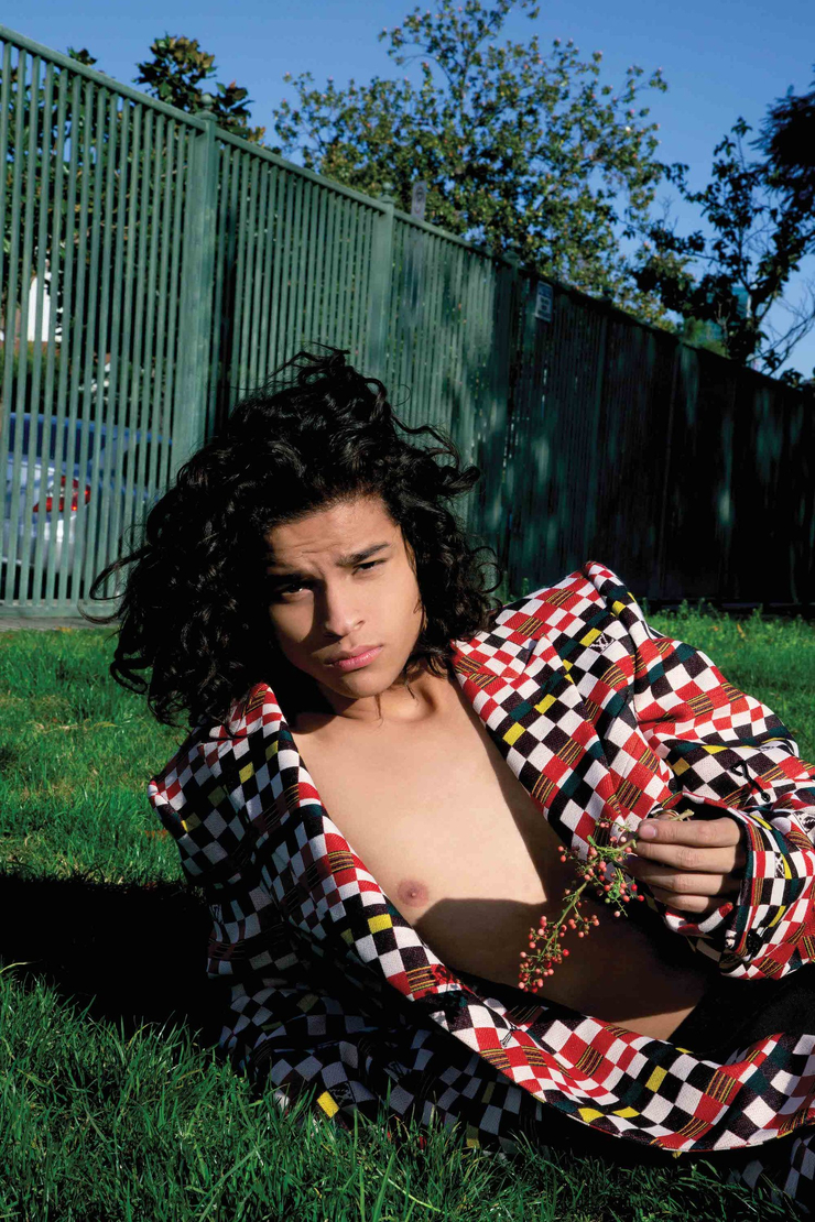 Picture of D'Pharaoh Woon-A-Tai